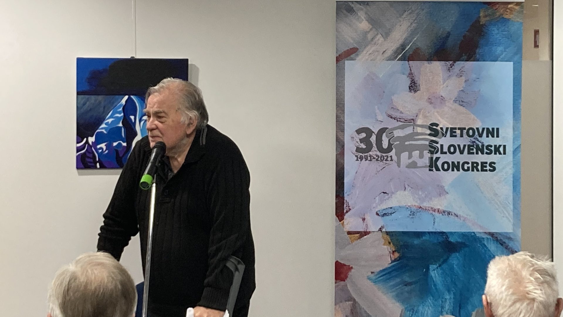 ČASTNI ČLAN ANDREJ RANT IN ČLANICA ddr. MARIJA STANONIK PREJELA ...